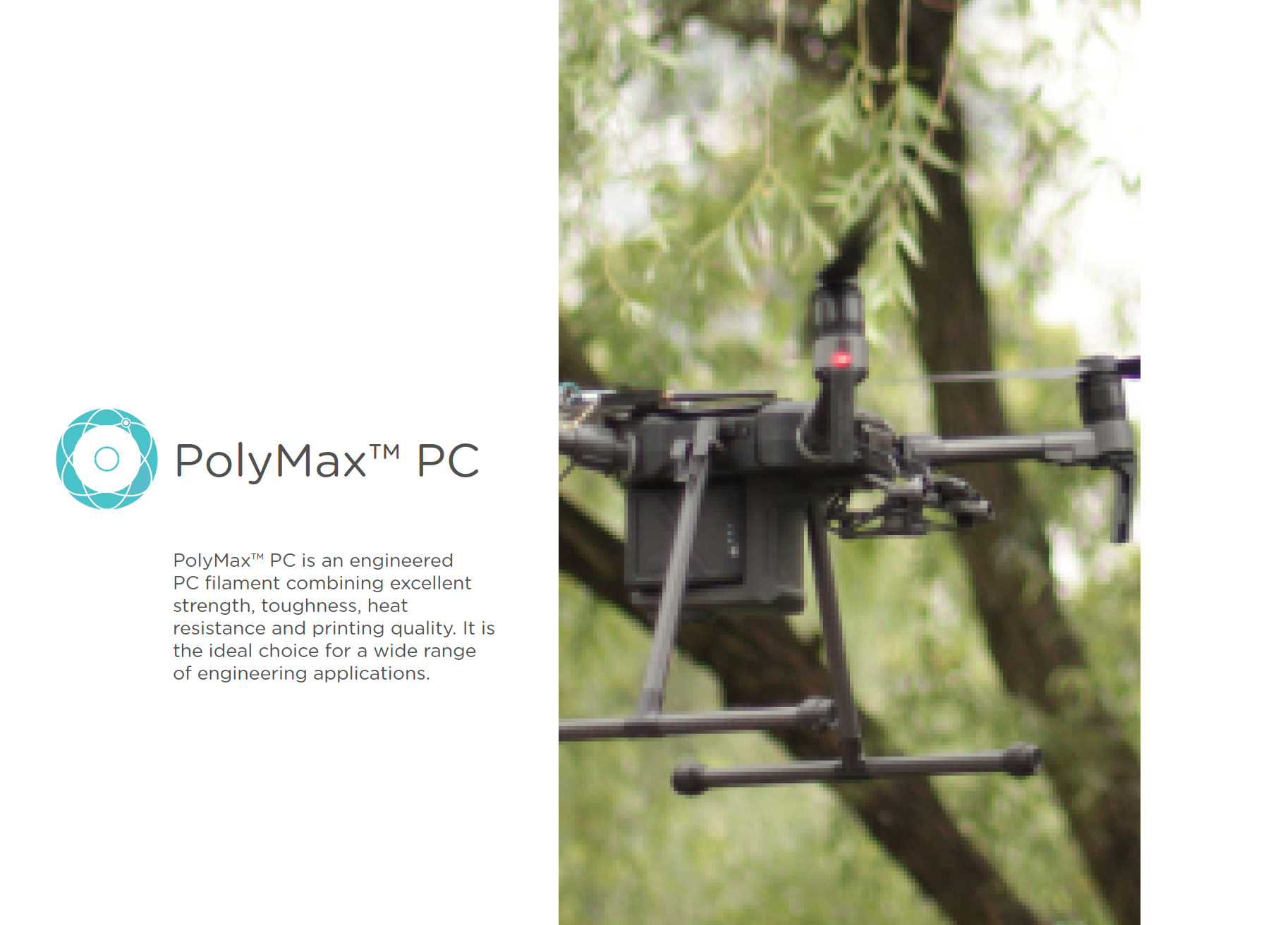 Polymaker™ PolyMax™ PC | RF Solutions